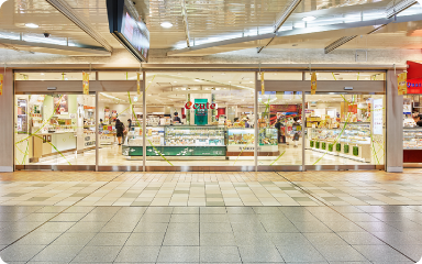 ecute Shinagawa South